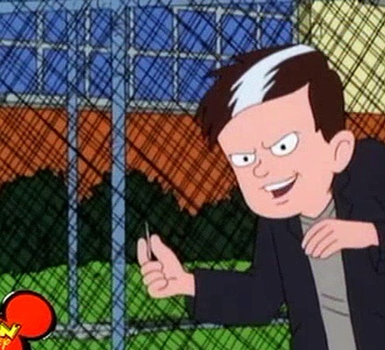 Recess S06E01 Terrifying Tales of Recess Part 1 & 2 - video Dailymotion