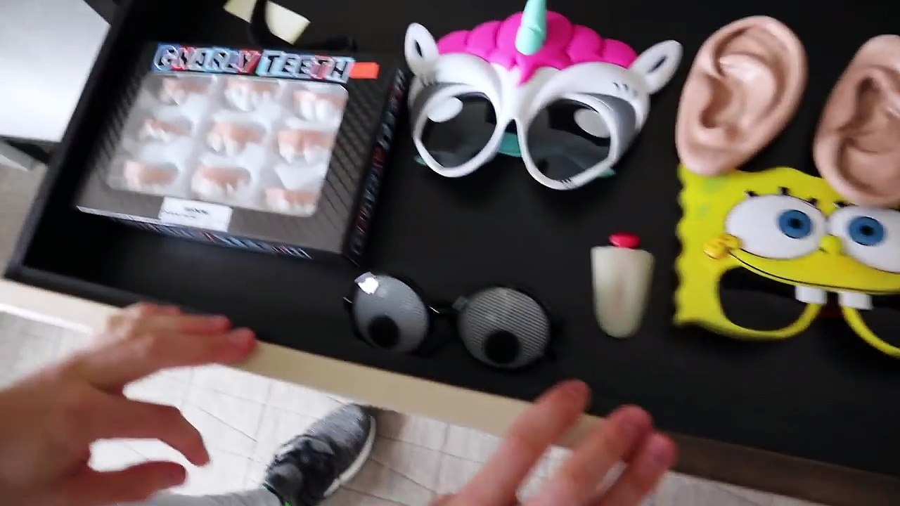 GAME MASTER SPY GADGET FOUND iN OUR TOP SECRET MYSTERY ESCAPE ROOM ...