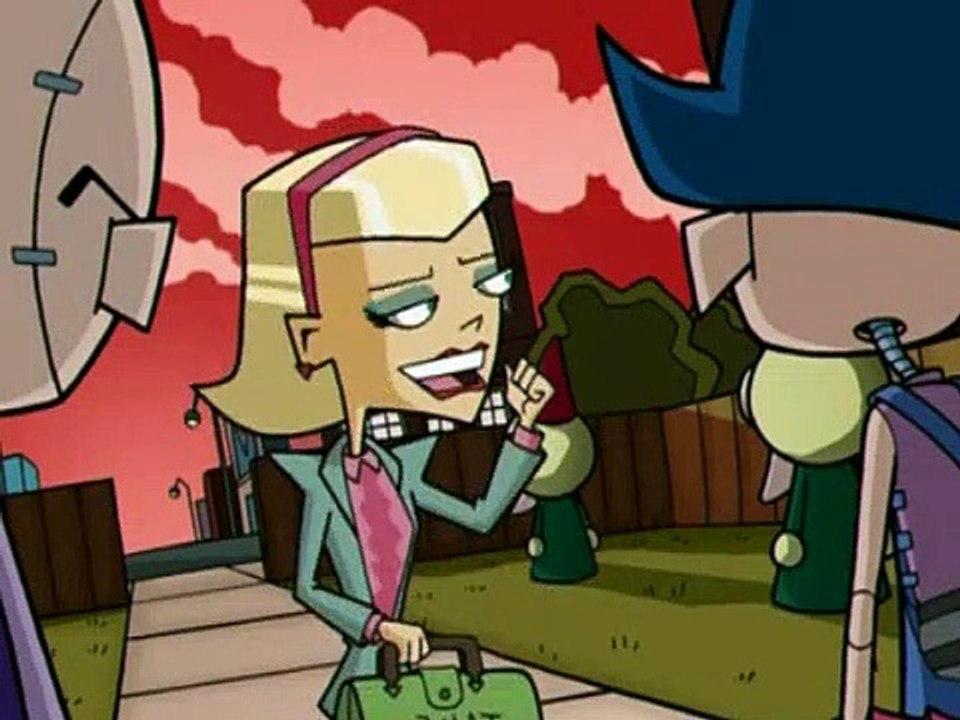 Invader Zim S01E04 - Parent-Teacher Night - video Dailymotion