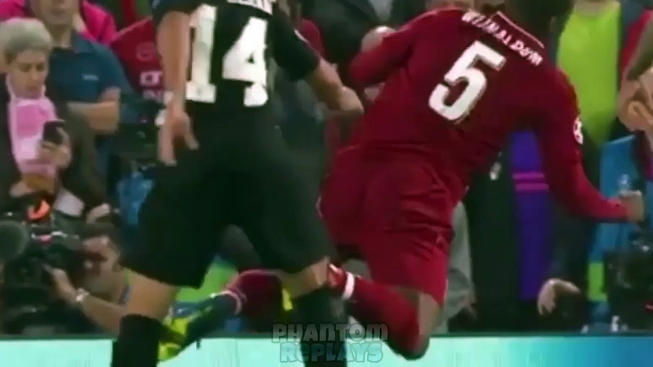 Liverpool Vs PSG Highlights football Champions League 2018 2019 - video ...