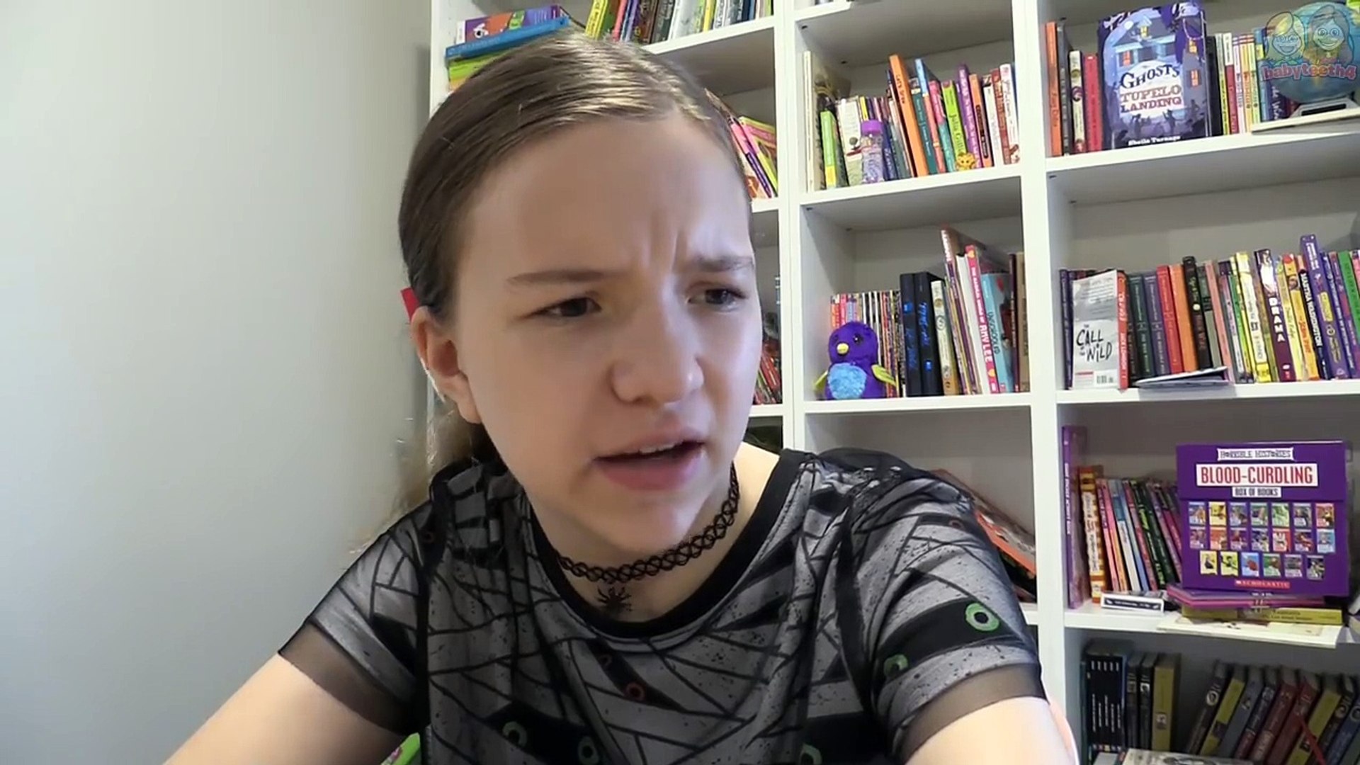 Youtube Stars Jillian And Addie Aka Babyteeth4 Slater's Kids Love