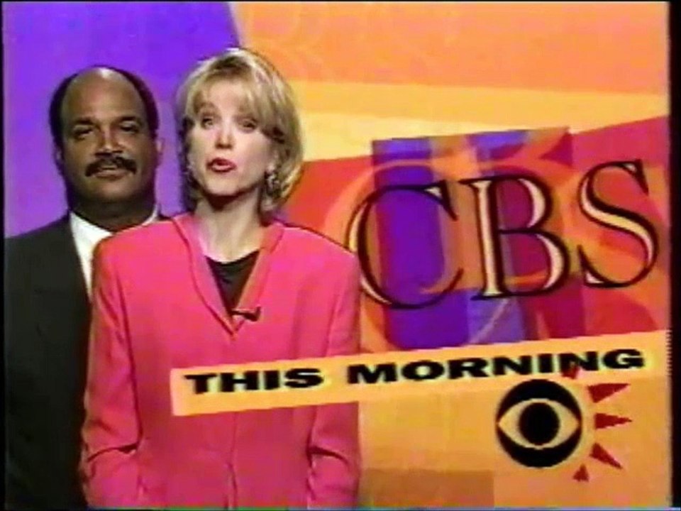 (July 19, 1995) WKRG-TV 5 CBS Mobile/Pensacola Commercials - video ...