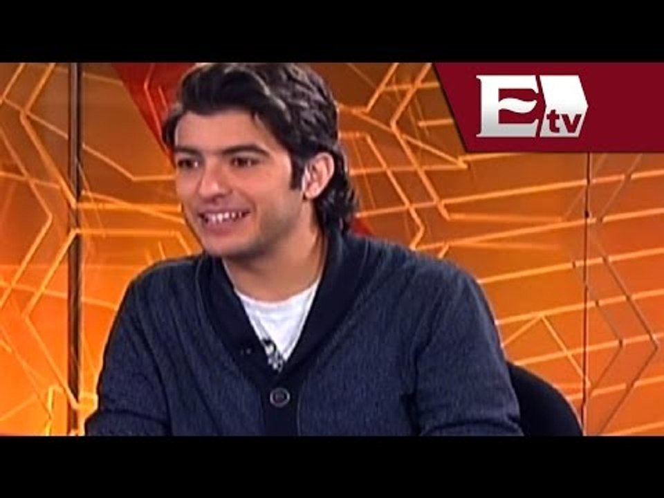 Entrevista a Juan Pablo Gil, joven actor mexicano/ JC Cuellar - Vídeo ...