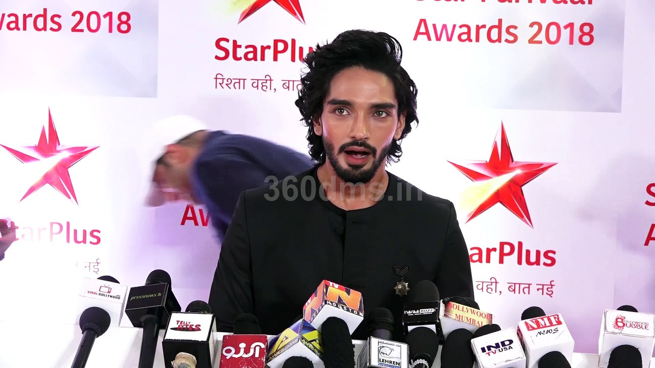 Harsh Rajput aka Ansh Shares His Excitement For Nomination at Star ...