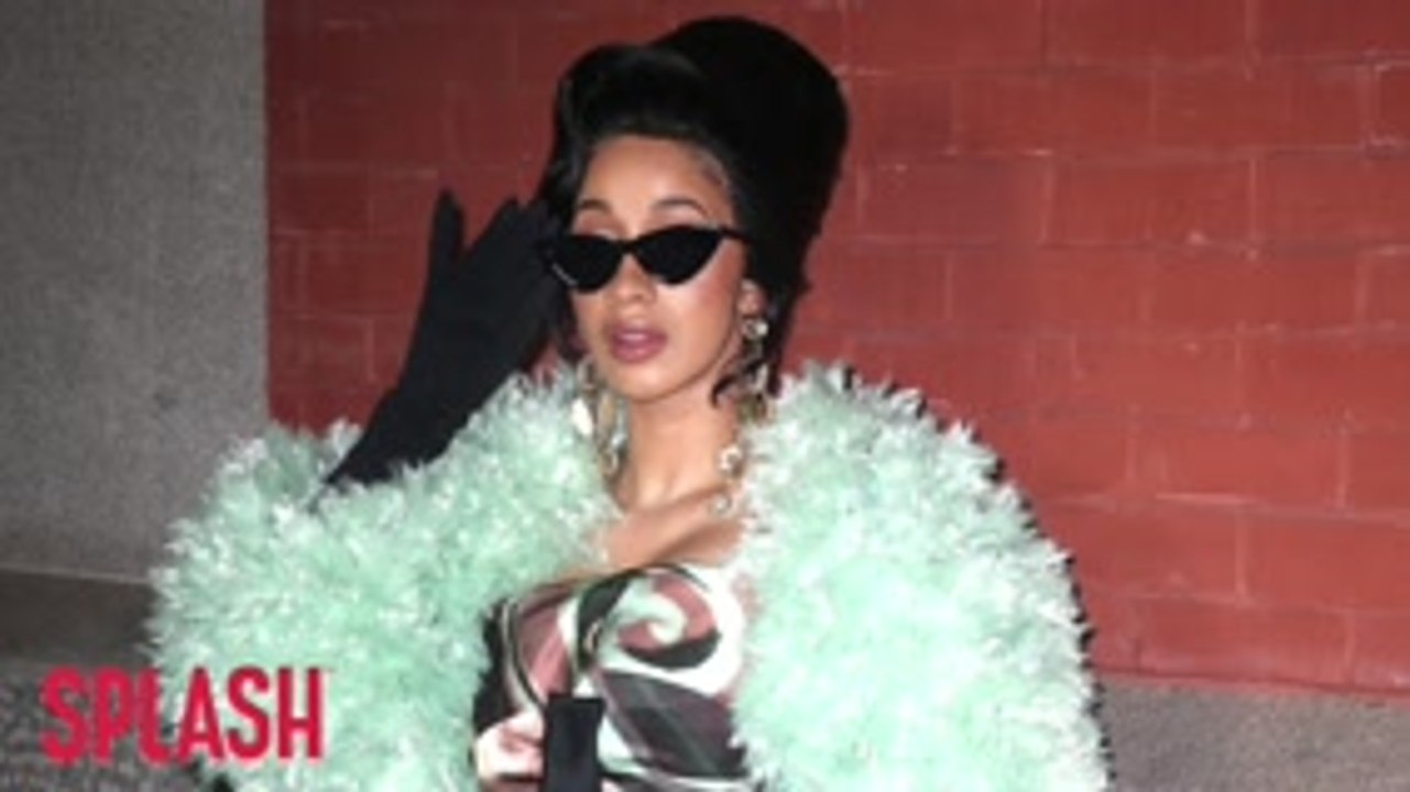 SNTV - Cardi B wants to gain back some weight - video Dailymotion