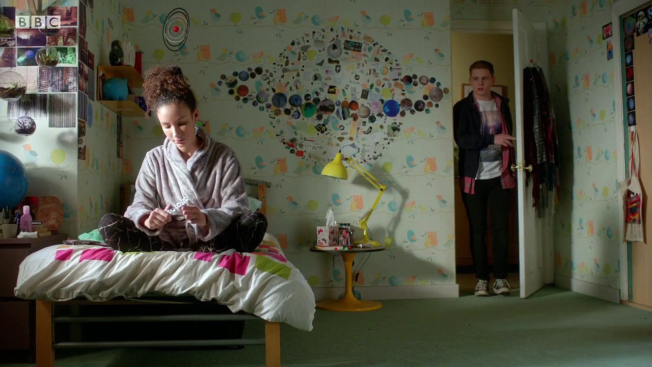 CBBC Eve s03e09 Goodbye Forever, Again part 1/2 - video Dailymotion