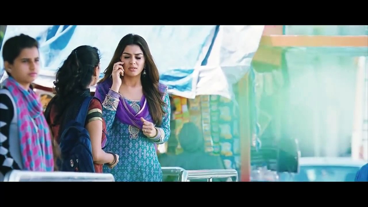 Vaalu Santhanam Comedy Scene STR Hansika Vijay chandar - video Dailymotion