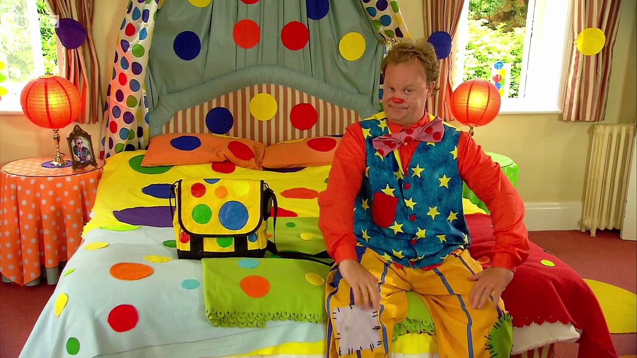 cBeebies Children Cartoon . Something Special . s06e06 . London - video ...