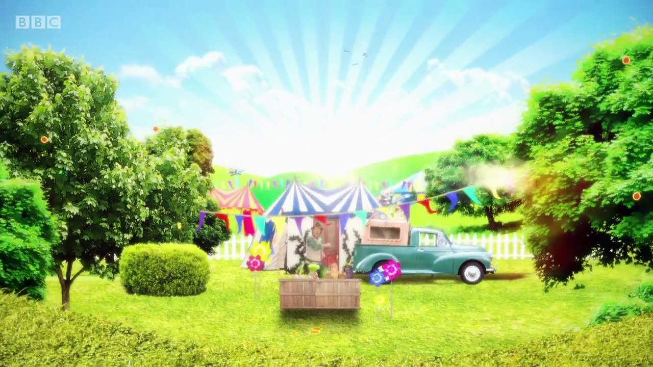 Mr Bloom's Nursery . s03e18 . Beanland . children story cartoon ...