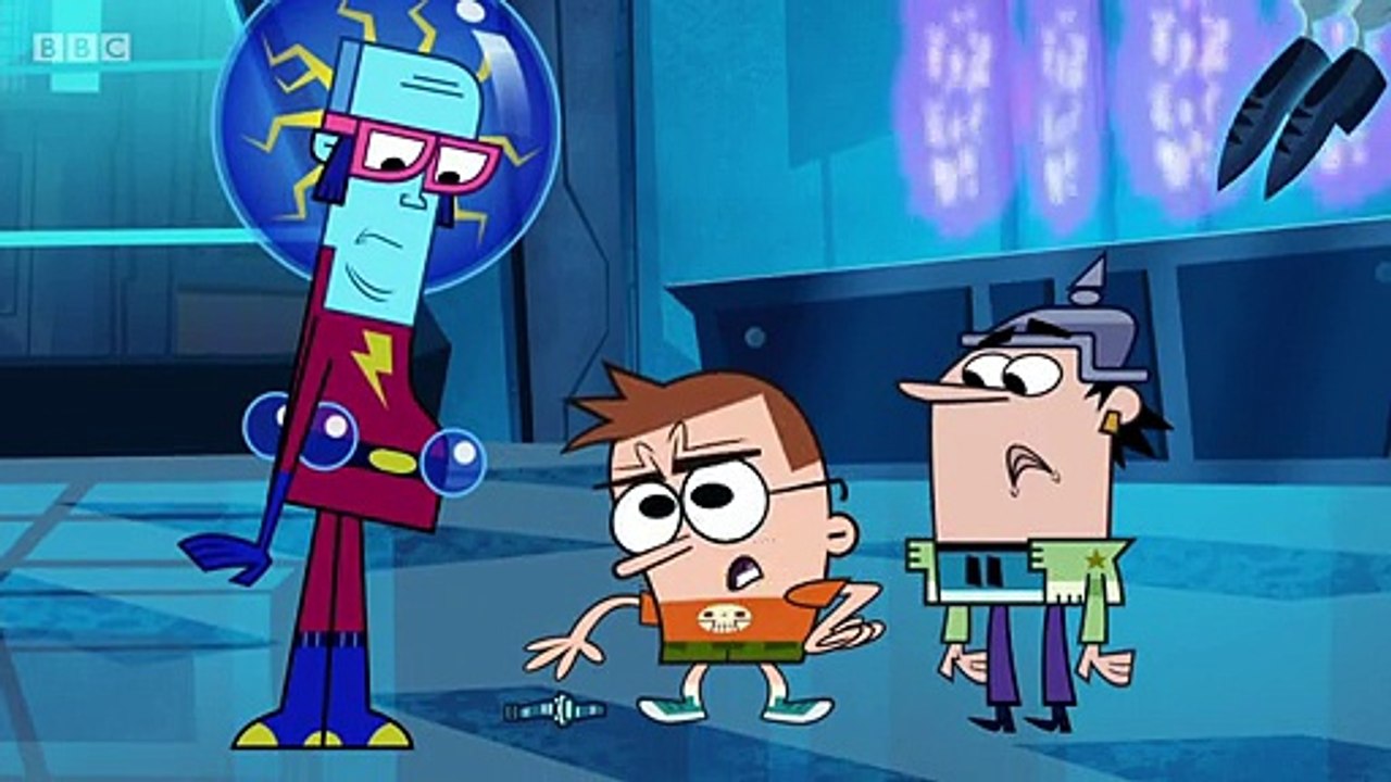 Sidekick . s01e48 . The Spark Is Gone . children story - video Dailymotion