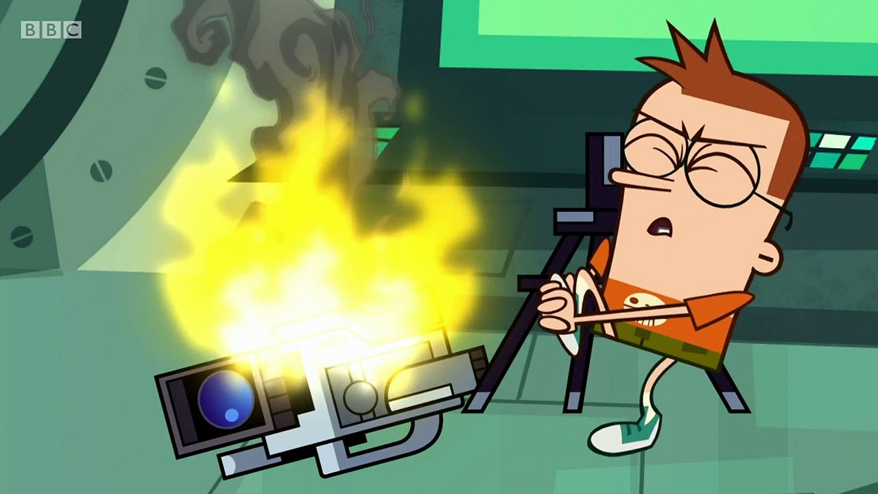 Sidekick . s01e46 . Lights, Camera, Sidekick Action . children story ...