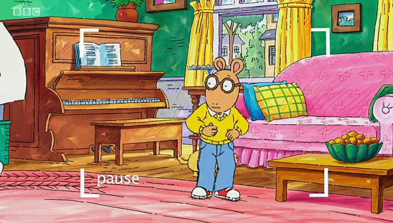 Arthur.s13e26.No Acting Please - video Dailymotion