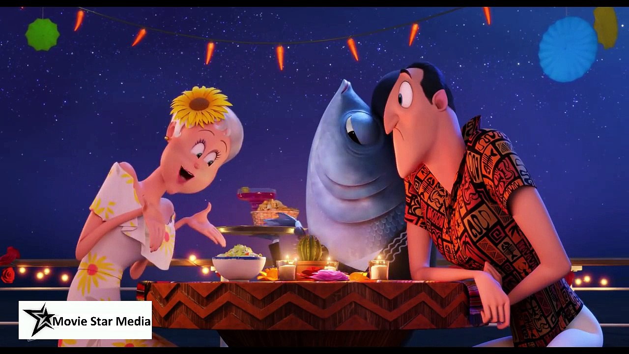 Hotel Transylvania 3 (2018) - Dracula's Date Scene (1) - video Dailymotion