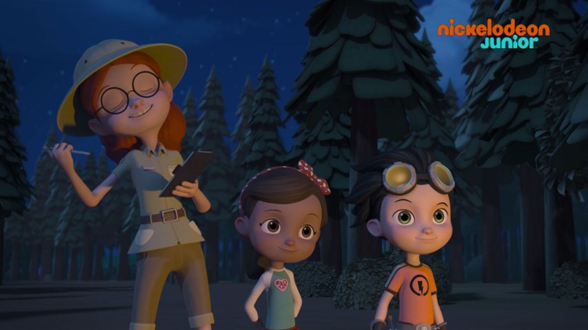 Rusty Rivets | NICKELODEON JUNIOR par NICKELODEON JUNIOR - dailymotion