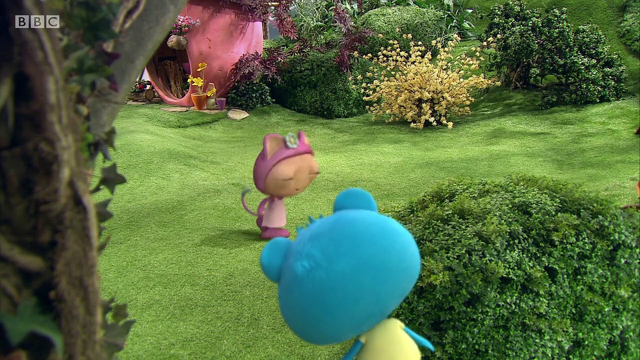 cBeebies Children Cartoon . Waybuloo . s02e11 . Dance - video Dailymotion