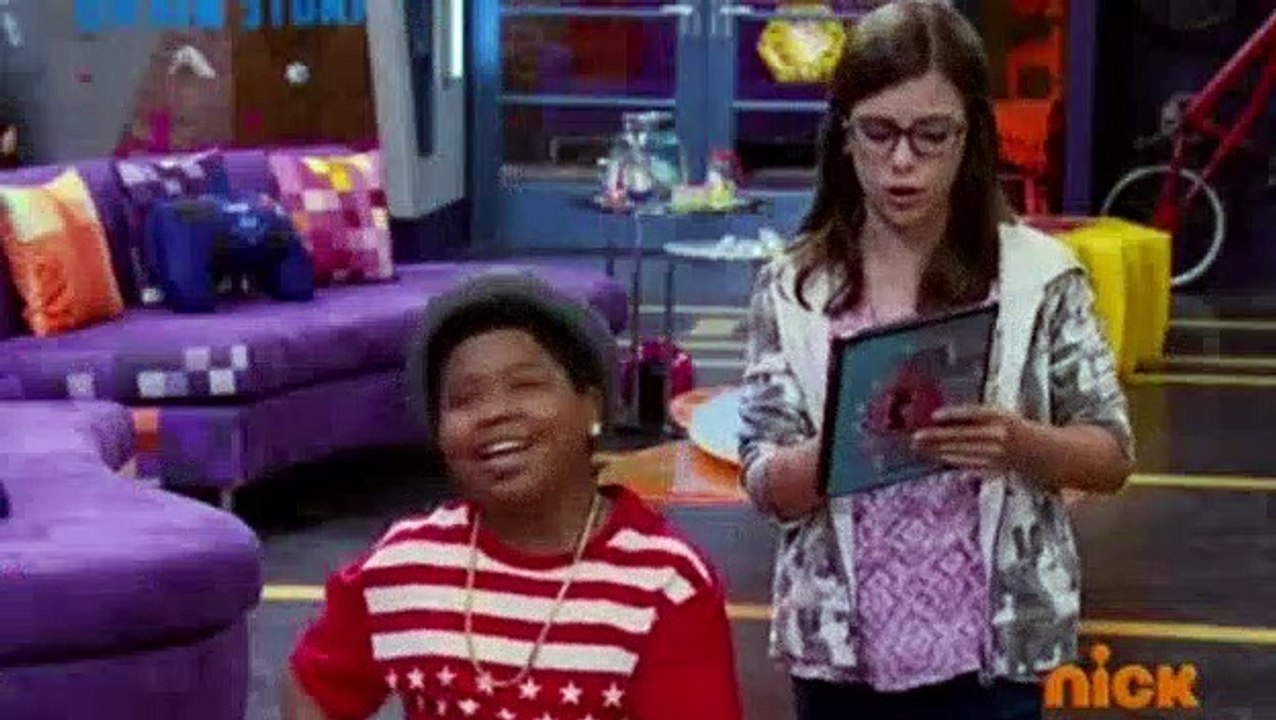 Game Shakers S01E13 - Party Crashers - video Dailymotion
