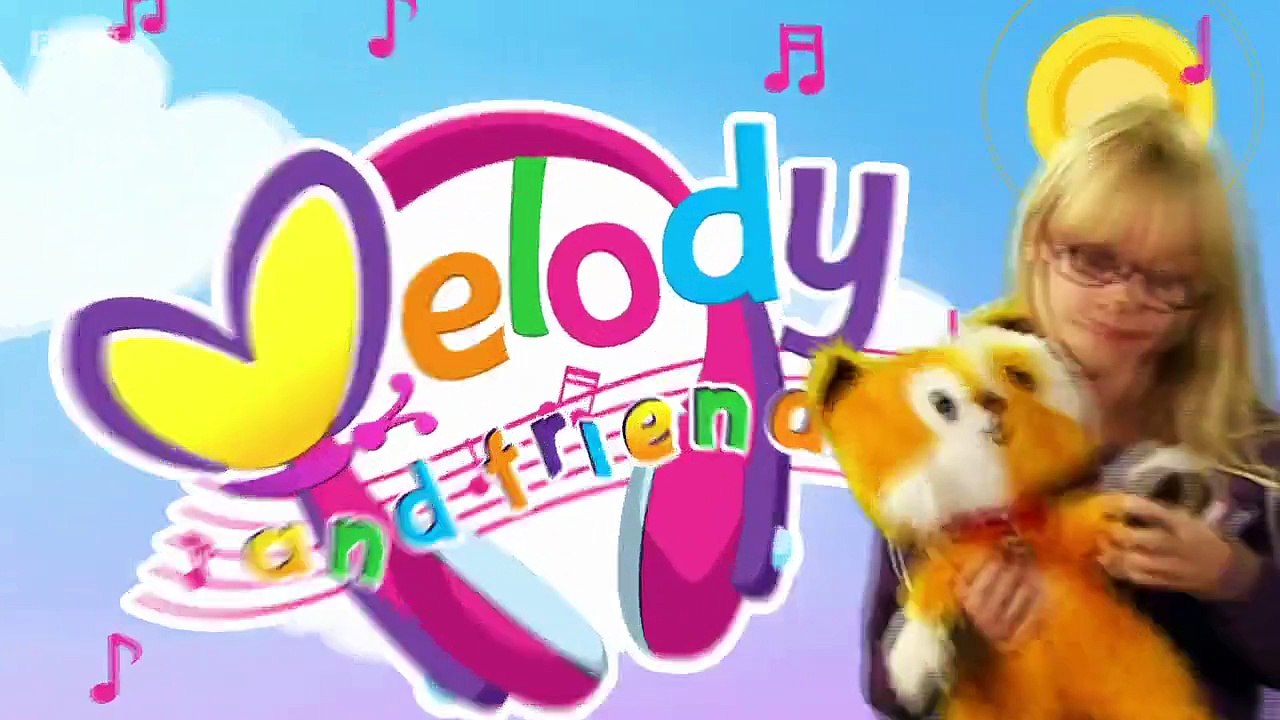 Melody and Friends . s01e07 . Harp - video Dailymotion