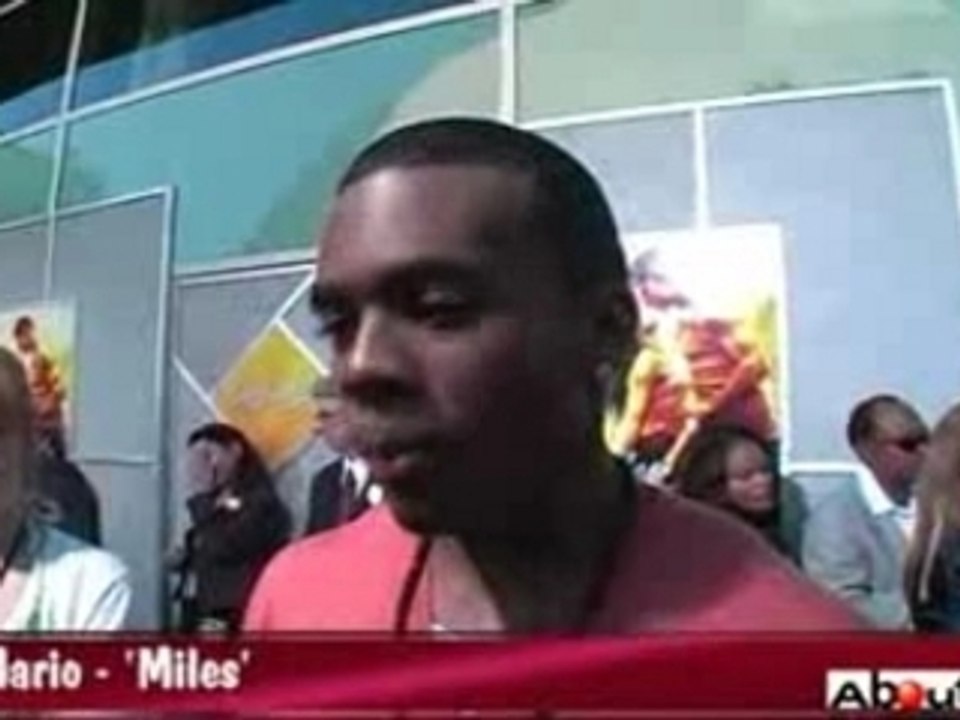 Mario - Step Up Interview - video Dailymotion