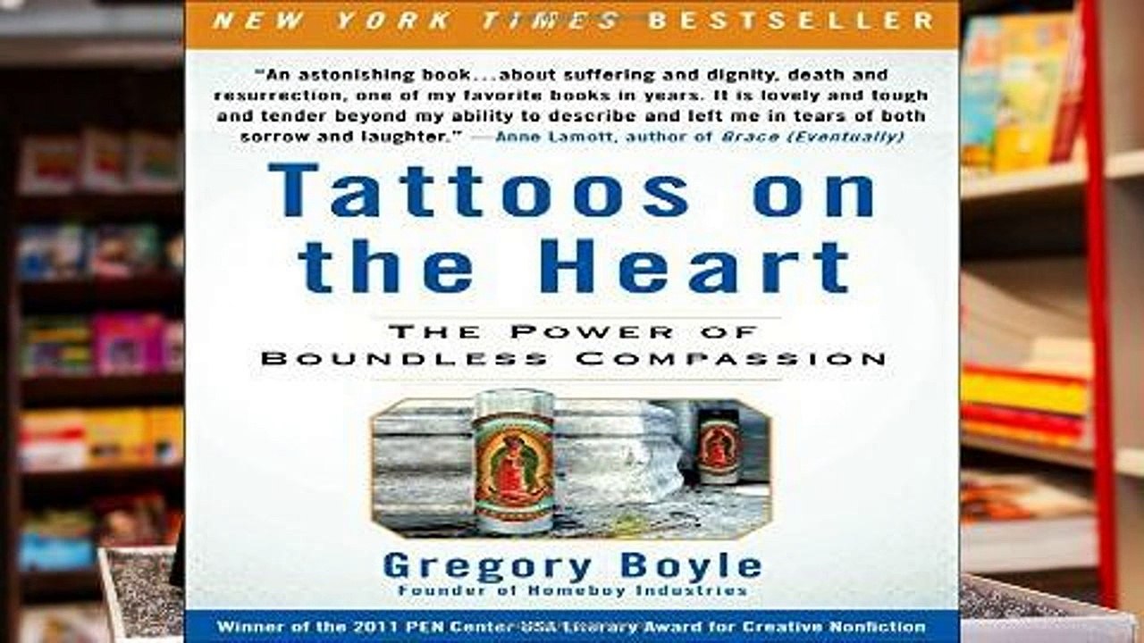 Library Tattoos on the Heart: The Power of Boundless Compassion - video ...