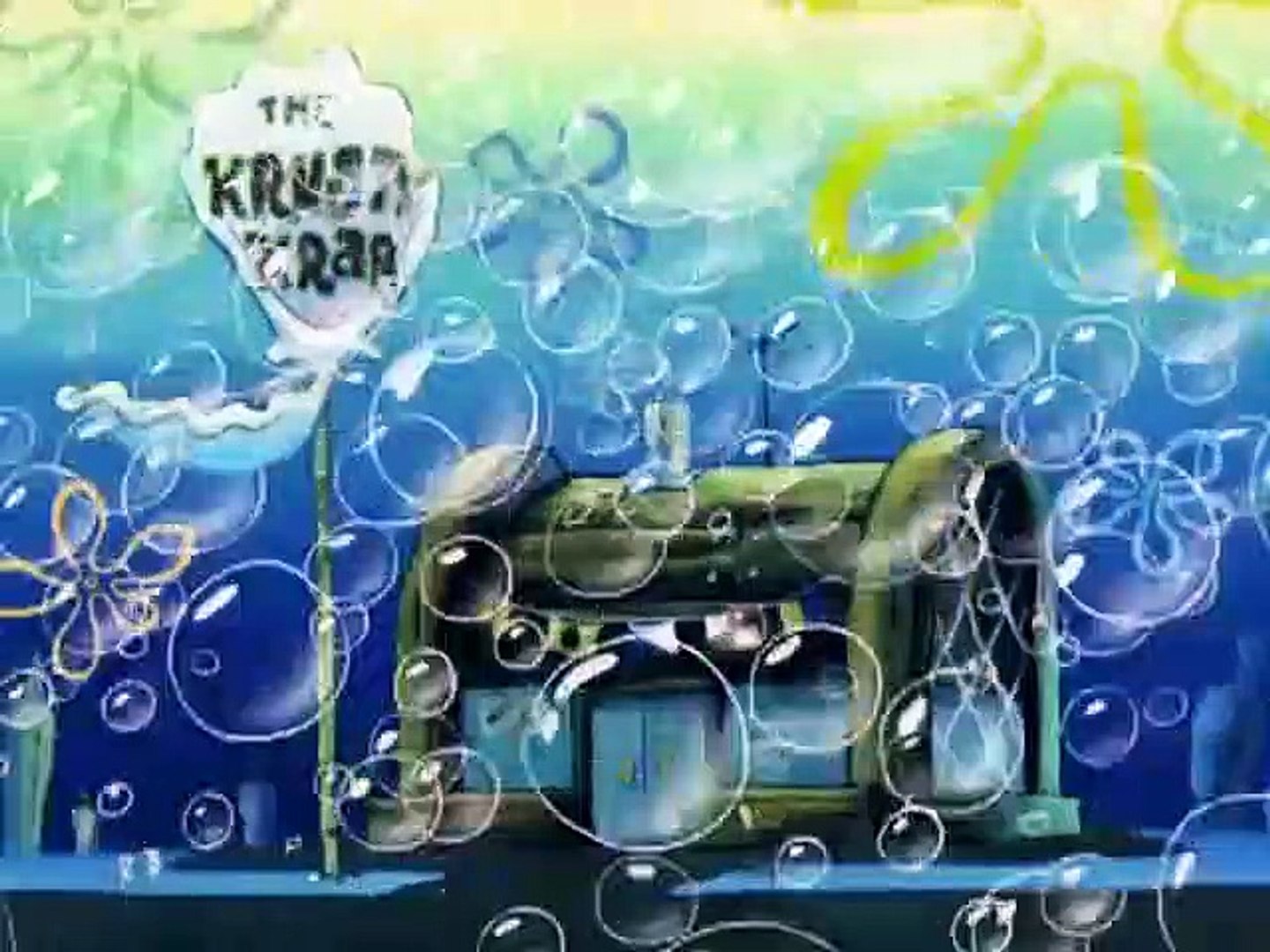 Spongebob Spy Buddies