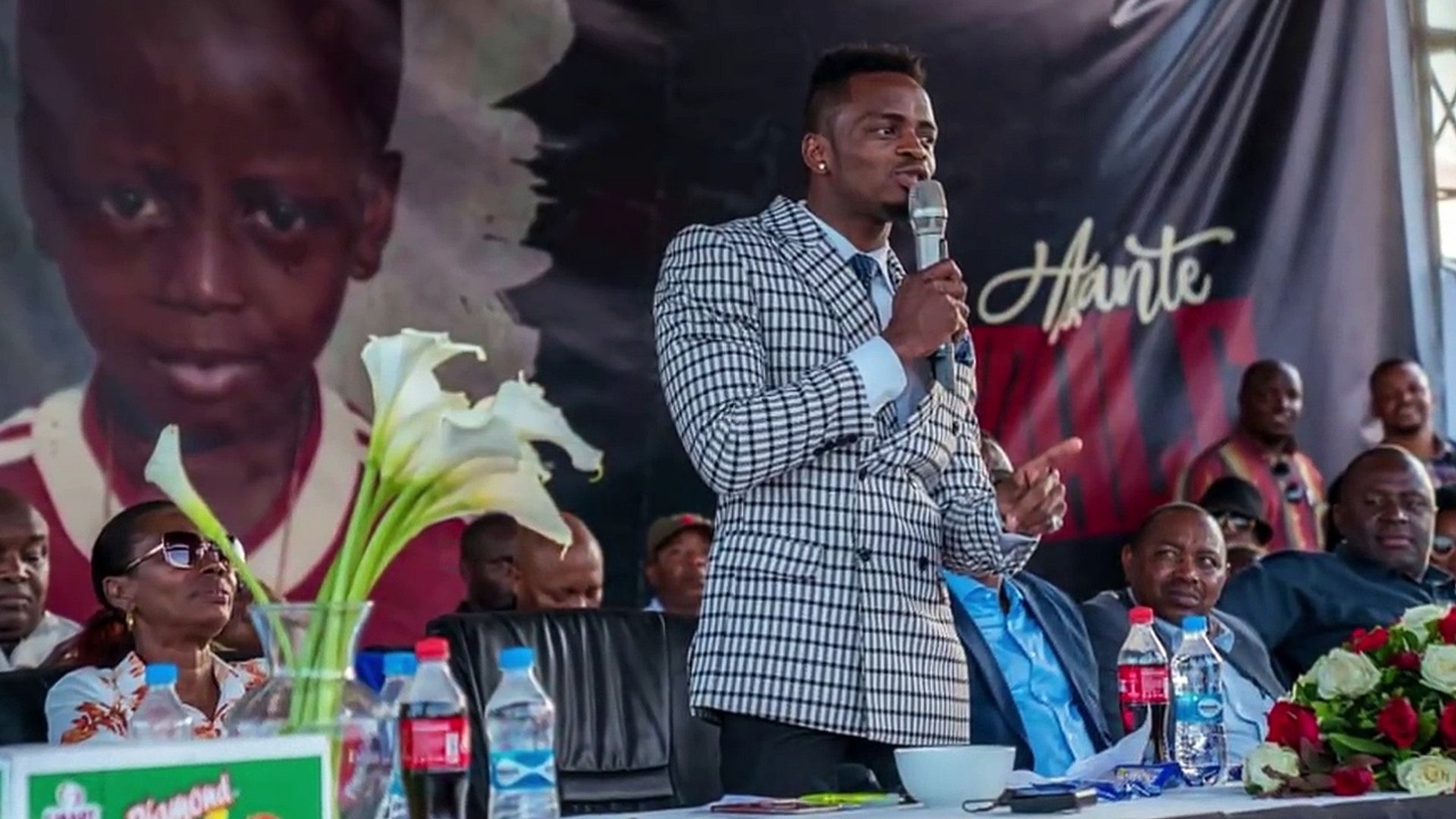 Diamond Platnumz Freemason