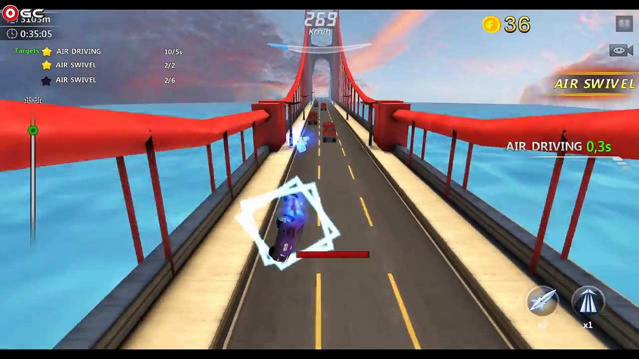 Rage Racing 3D - Sports Car Traffic Driver Games - PC Gameplay FHD #3 ...
