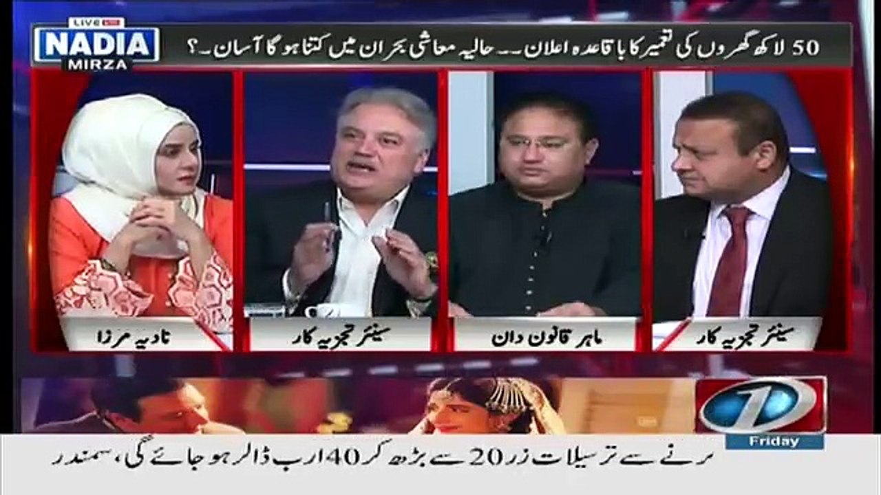 Live with Nadia Mirza - 12th October 2018 - video Dailymotion