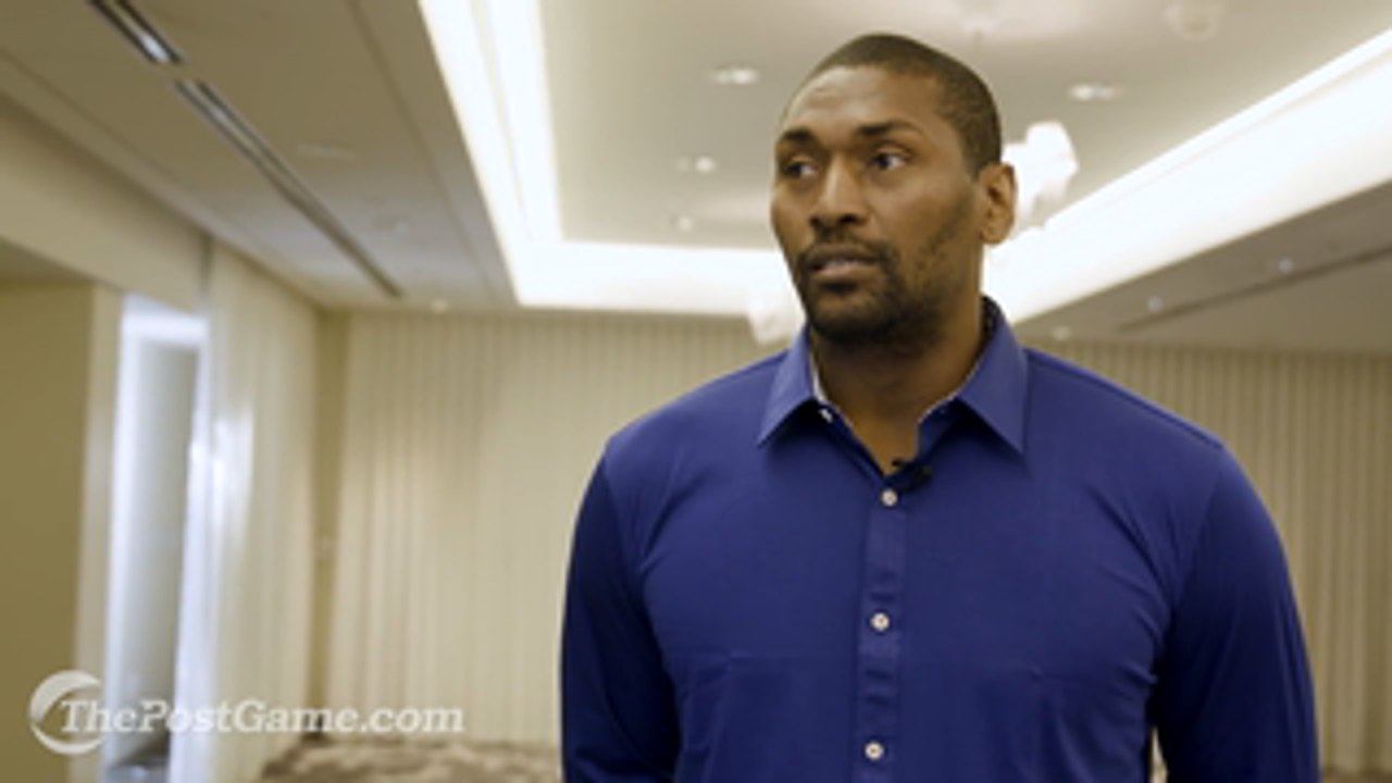Anthony Davis Should Go To Super Team Like GSW For Ring, Says Metta ...