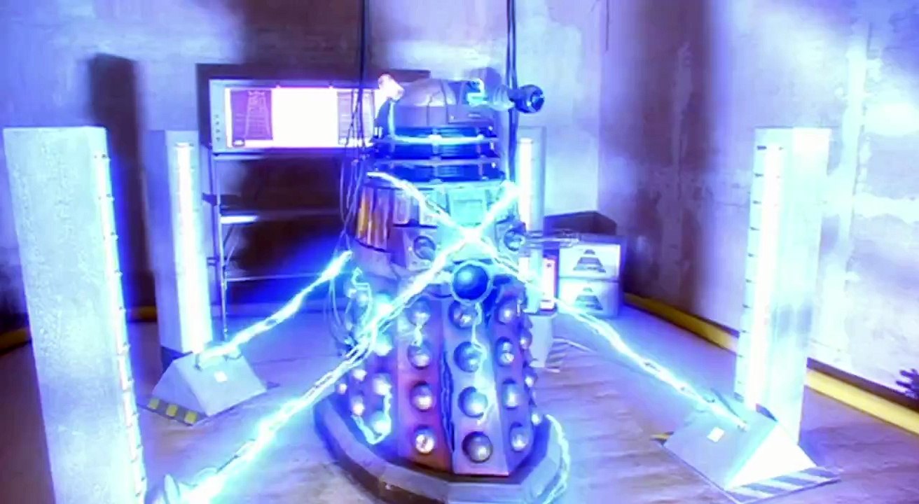 Doctor Who S01E06 Dalek - video Dailymotion