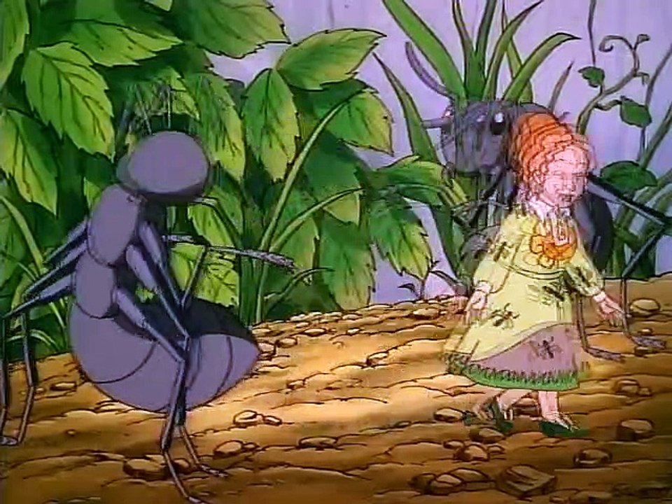 The Magic School Bus S01E12 Gets Ants İn Its Pants (Ants) - video ...