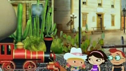 Little Einsteins - S01E09 - Go West, Young Train - video dailymotion
