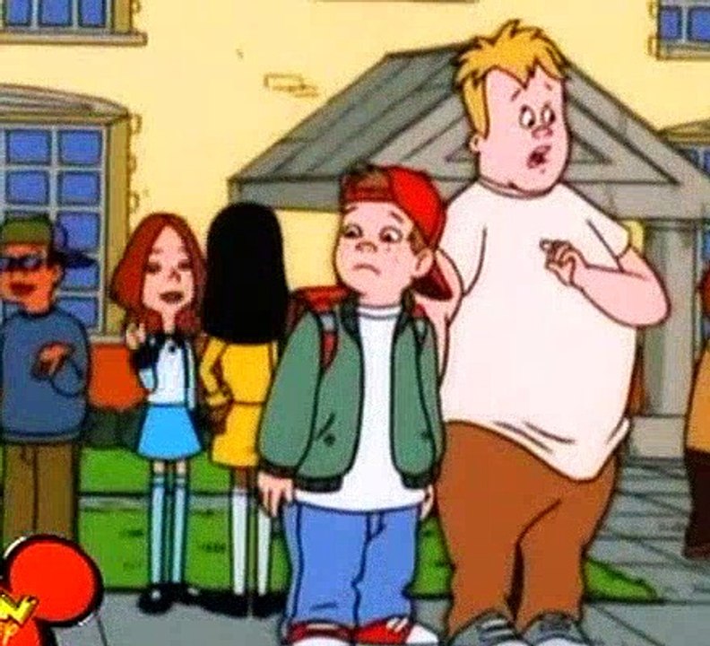 Recess S04E10 Call Me Guy - video Dailymotion