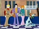 The Magic School Bus S04E01 Meets Molly Cule (Molecules) - video ...