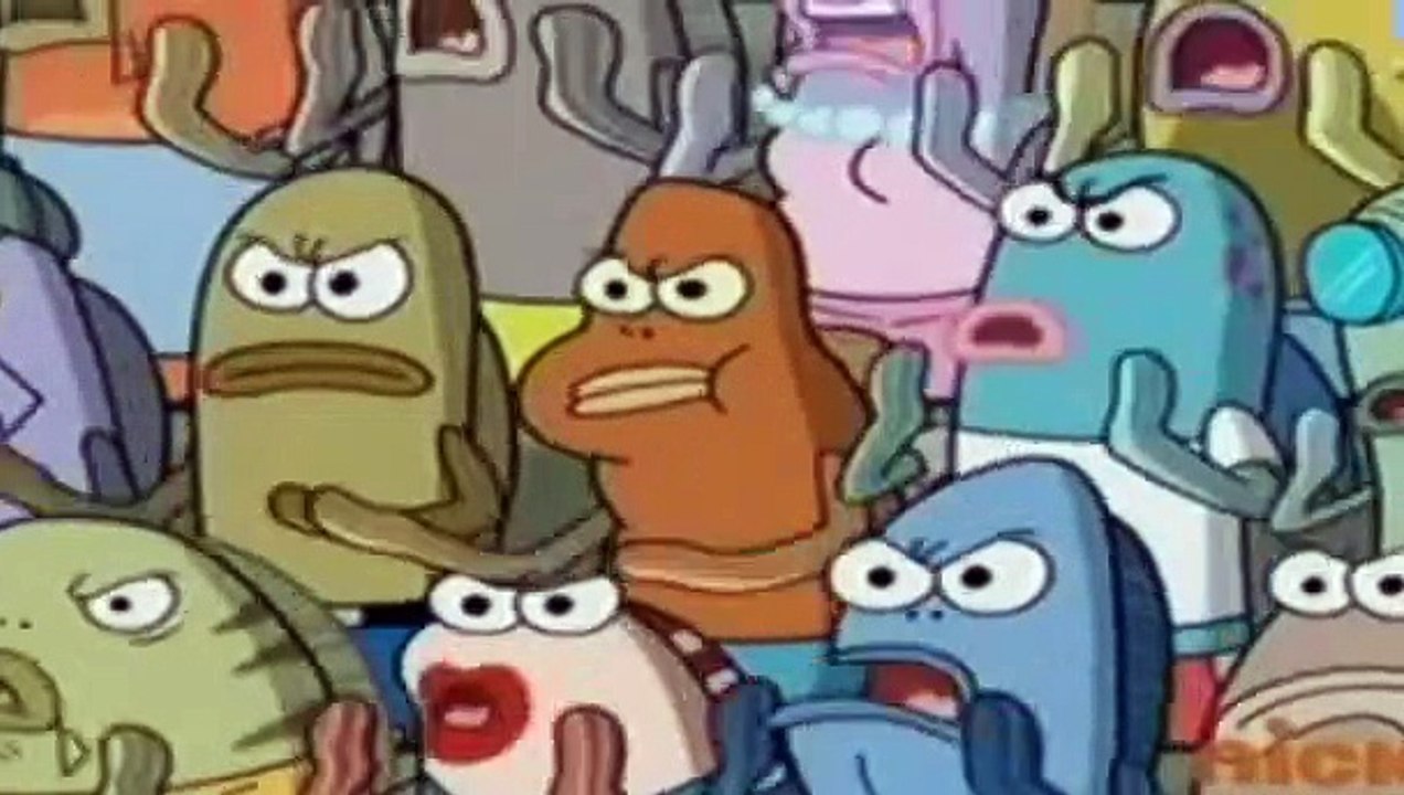 Spongebob Hello Bikini Bottom! 2 part - video Dailymotion