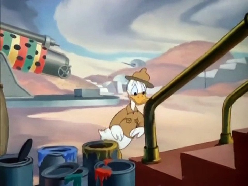 Donald Duck E035 - The Vanishing Private 1942 - video Dailymotion