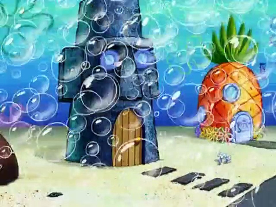 SpongeBob SquarePants - S06E13 - No Nose Knows - video Dailymotion