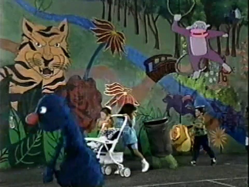 Sesame Street E 3031 Part 1 - video Dailymotion