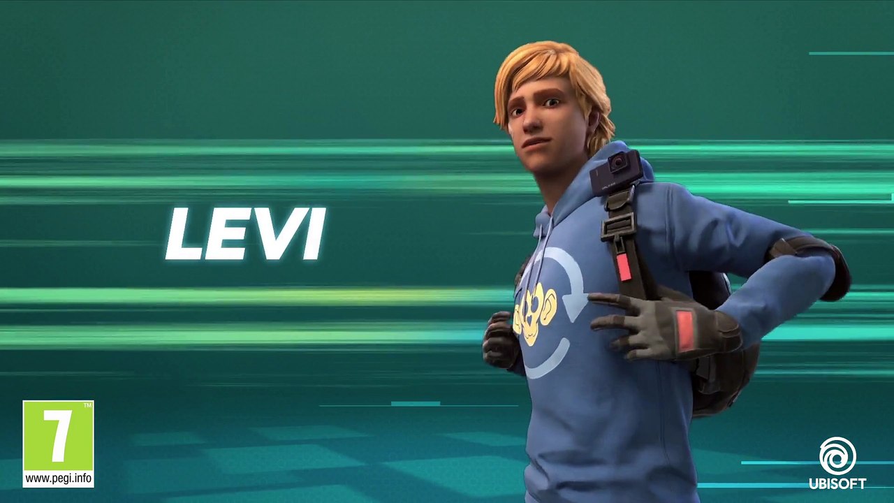 StarLink : Battle for Atlas - Trailer de présentation Levi McCray ...