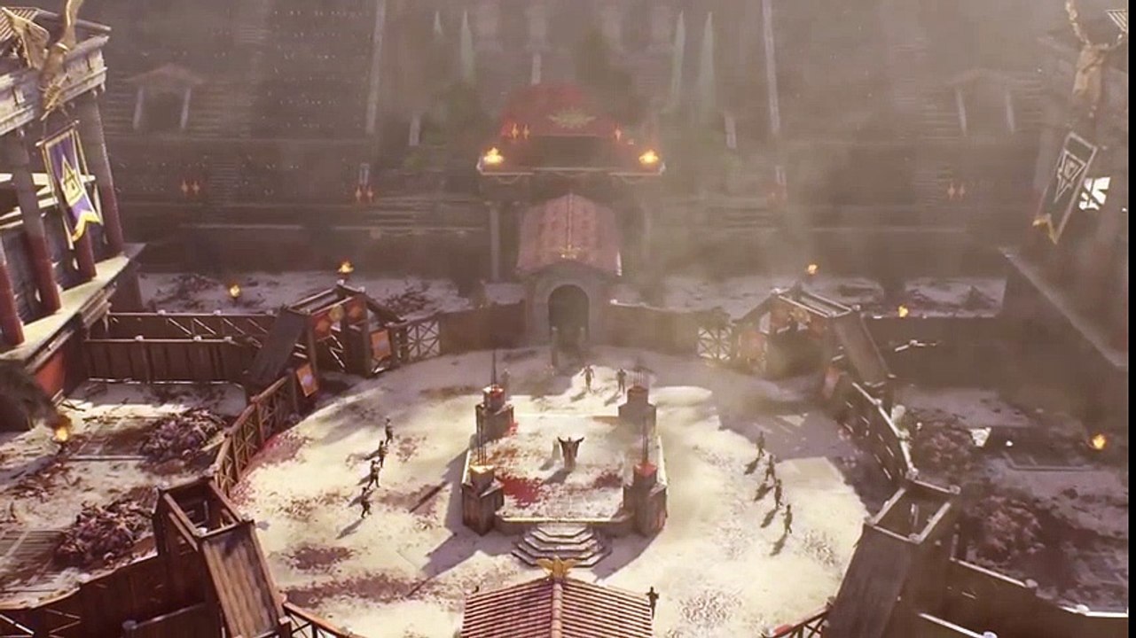 CALL OF DUTY BLACK OPS 4 ZOMBIES IX Walkthrough Gameplay Part 1 (BO4 ...