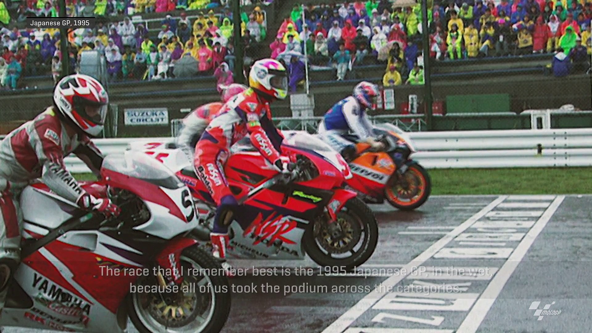 MotoGP Flashback: The Aoki Brothers | beIN SPORTS