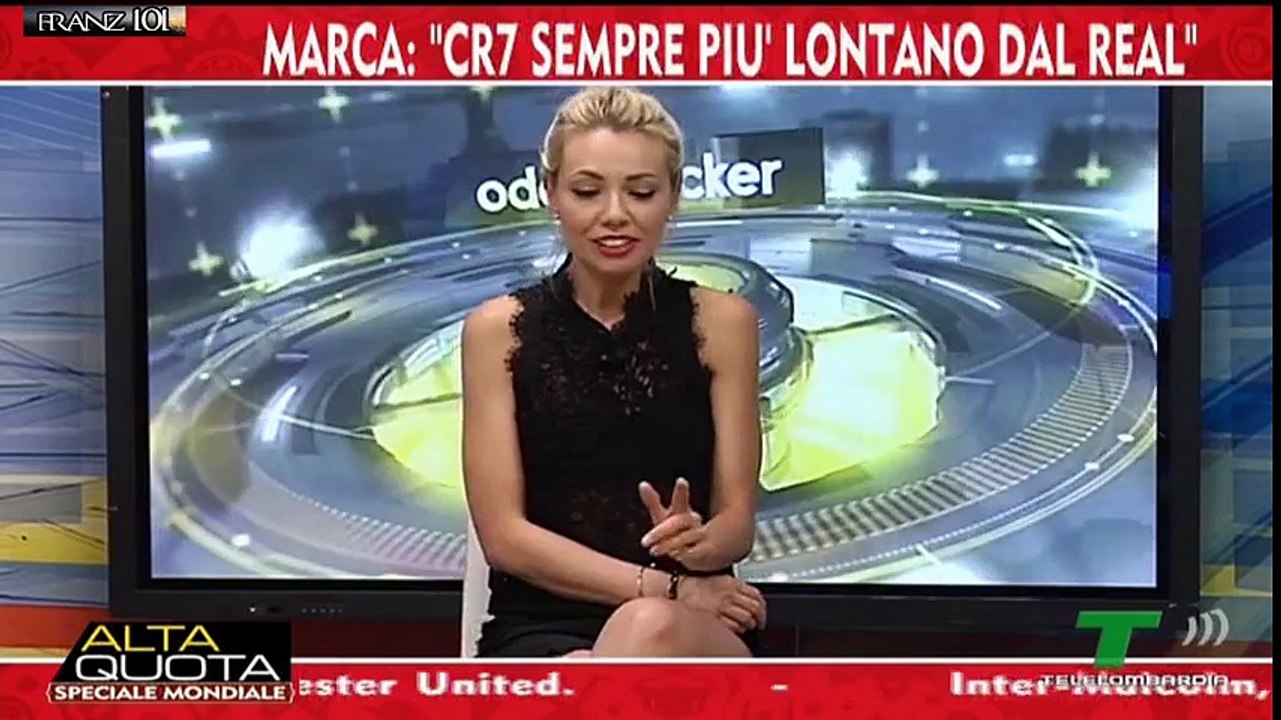 Samuela Grillo Alta Quota 3 Luglio 2018 - video Dailymotion