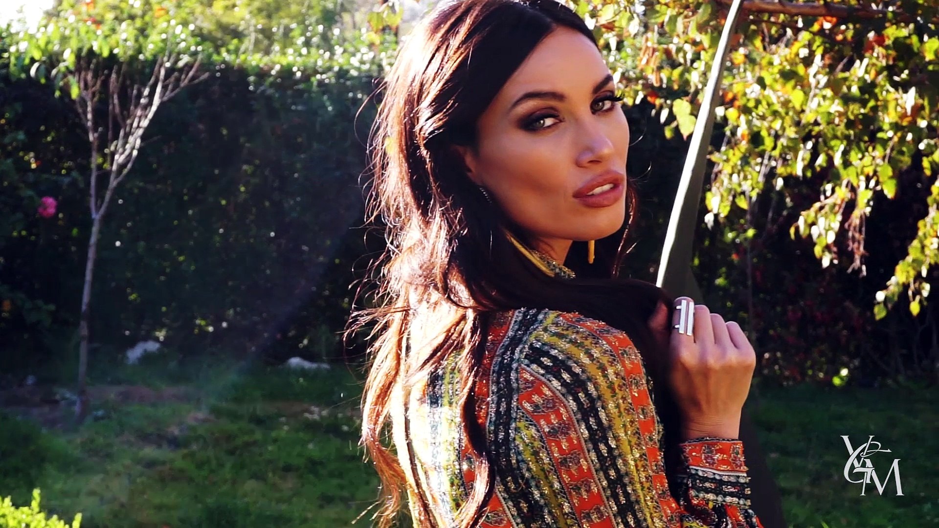 Alina Puscau Victorias Secret Model