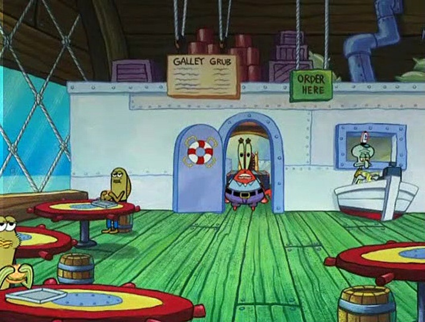 Chum Is Metabolic Fuel