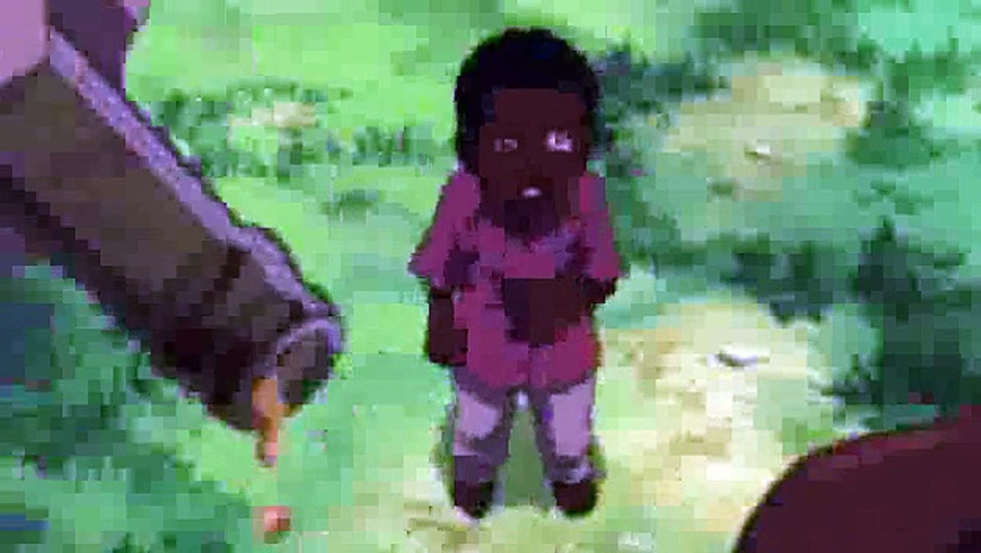 The Boondocks Uncle Ruckus Childhood