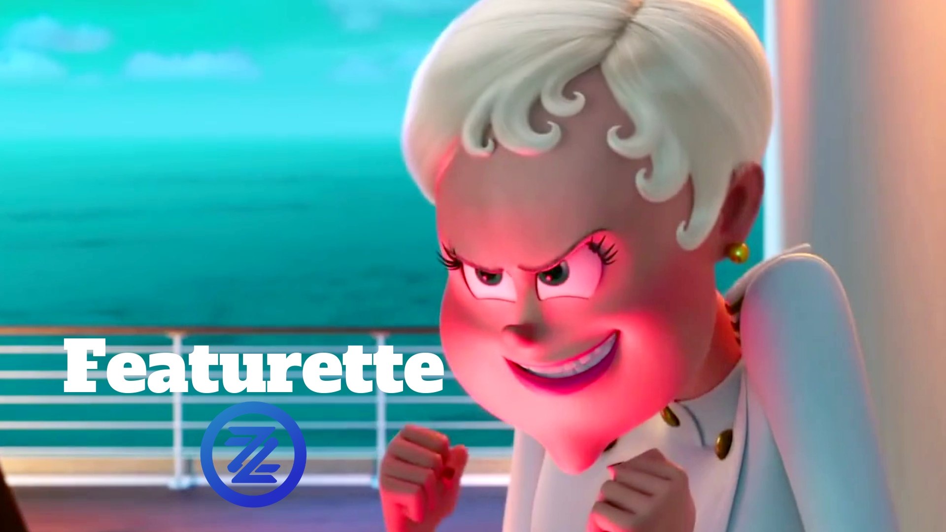 Hotel Transylvania Ericka Trailer: ‘Hotel Transylvania 3: Summer