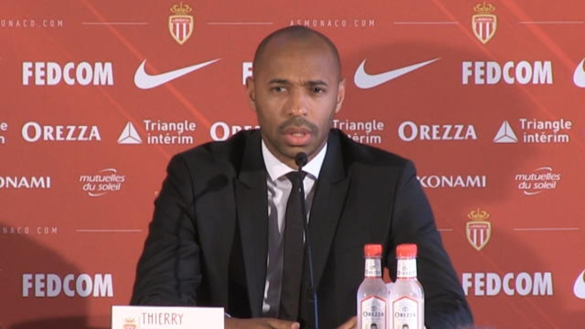 Monaco - Henry : "Revenir à la maison"