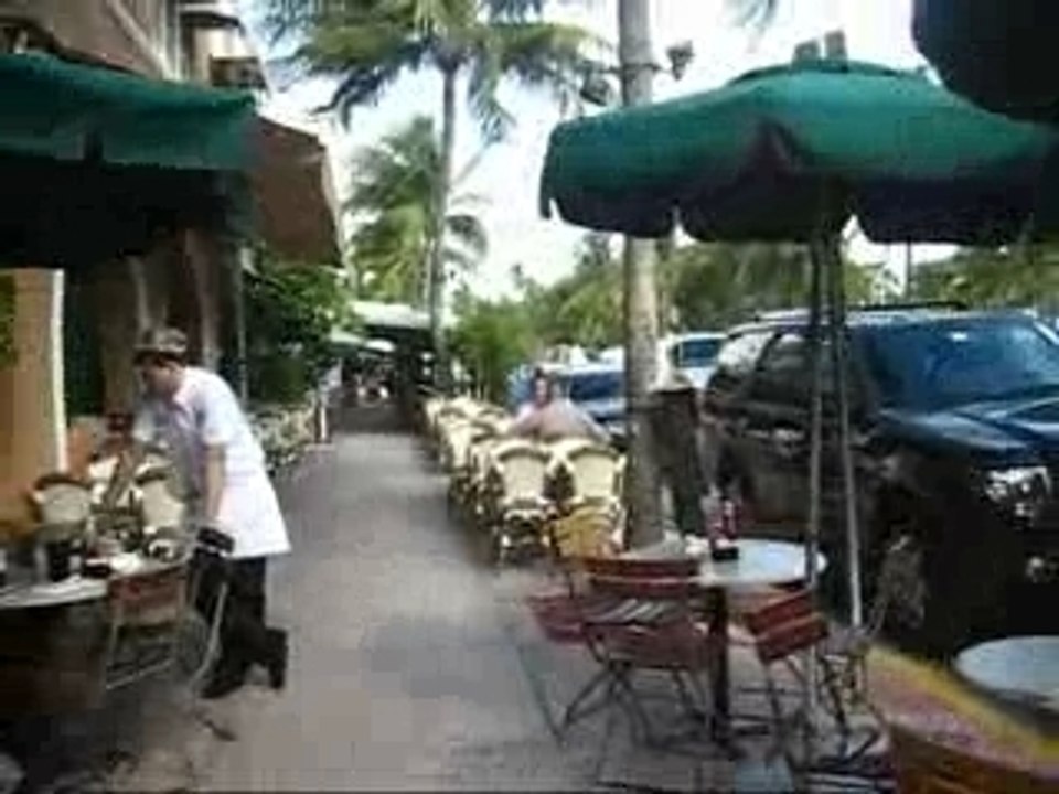 Miami - Ocean Drive Walk - Vidéo Dailymotion