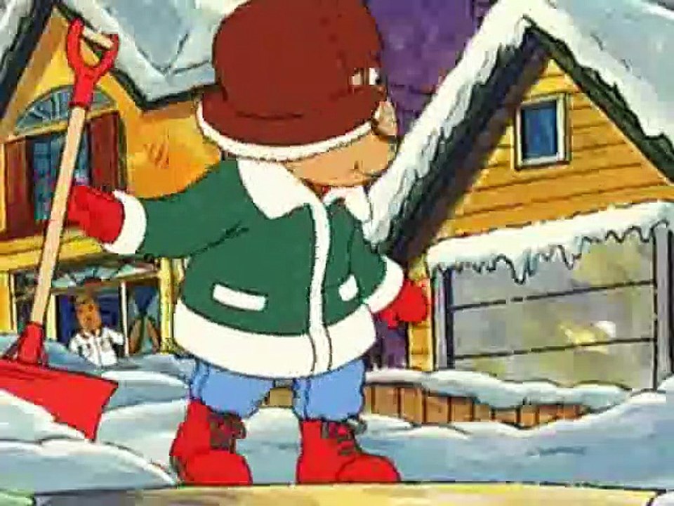 Arthur 8x03 - Arthur's Snow Biz; Bugged - video Dailymotion