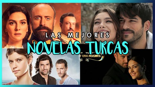 Mejores telenovelas TURCAS! - Vídeo Dailymotion