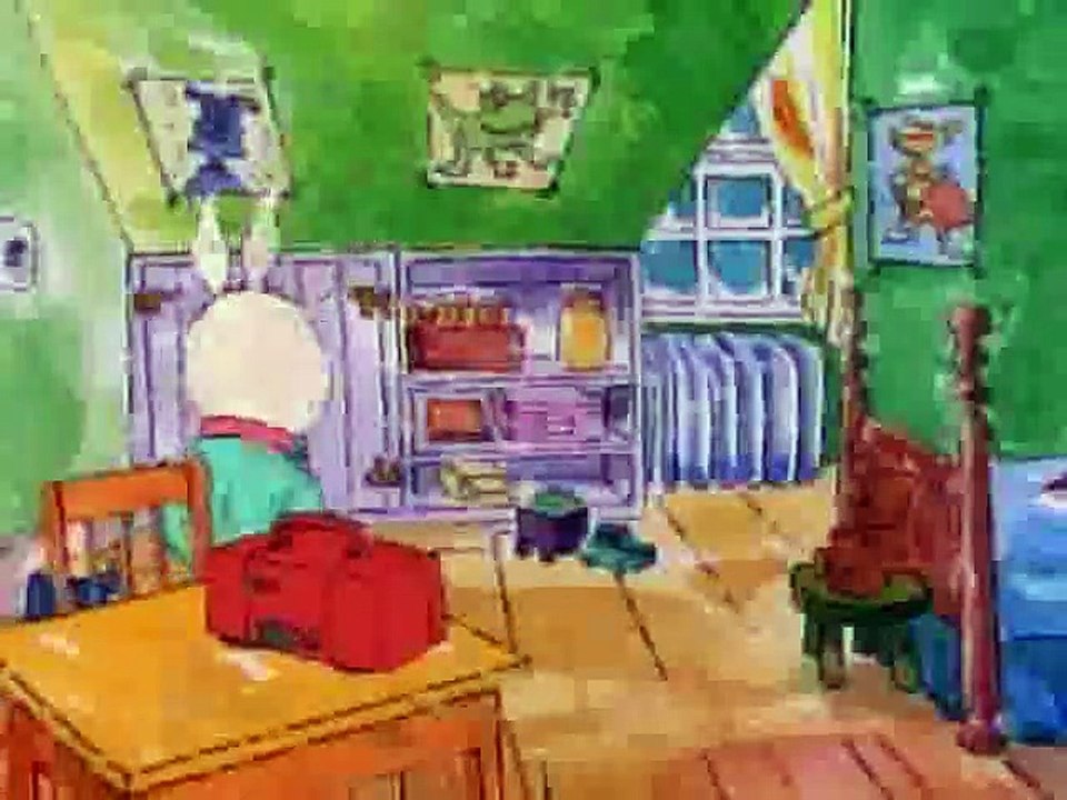 Arthur 01x16 - Arthur and the Crunch Cereal Contest; D W Flips - video ...